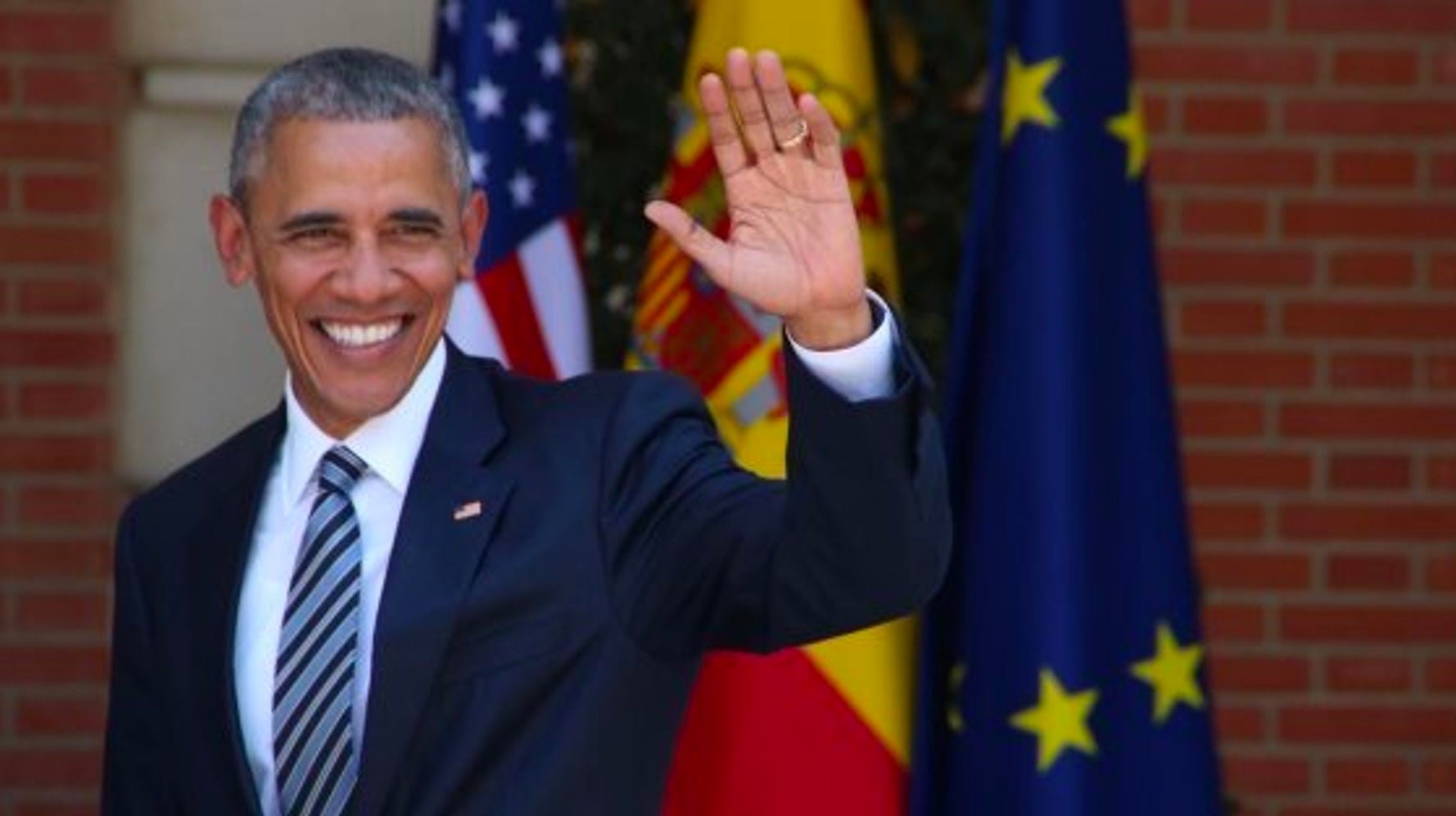 Barack Obama en España: menos de 24 horas 'non stop' | El HuffPost ...
