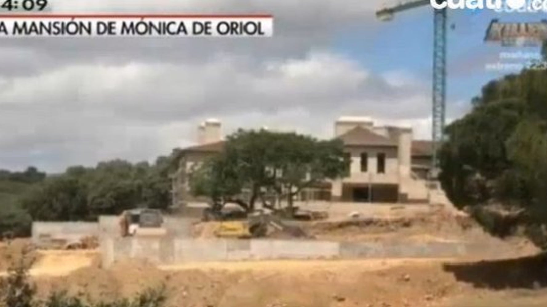 García Tejerina, sobre la casa de los Aznar-Oriol: si cumple la ley ...