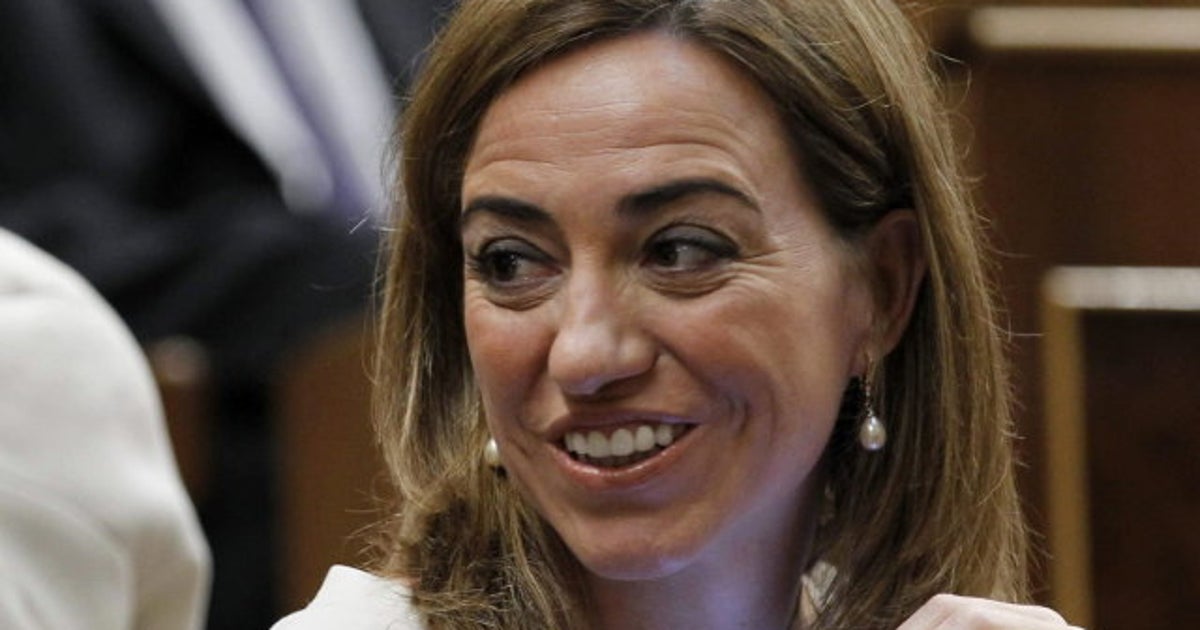 Chacón: Una mujer presidenta del Gobierno será "algo muy grande en un ...