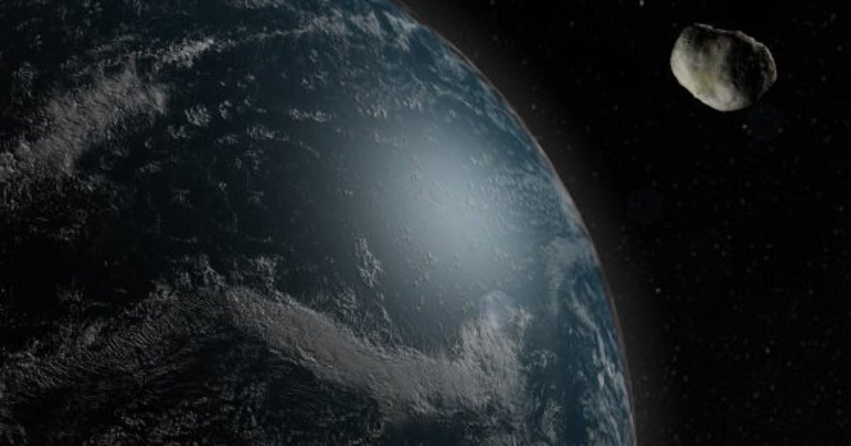 Bólido en Madrid en 2012: así era la roca que se desintegró | El ...