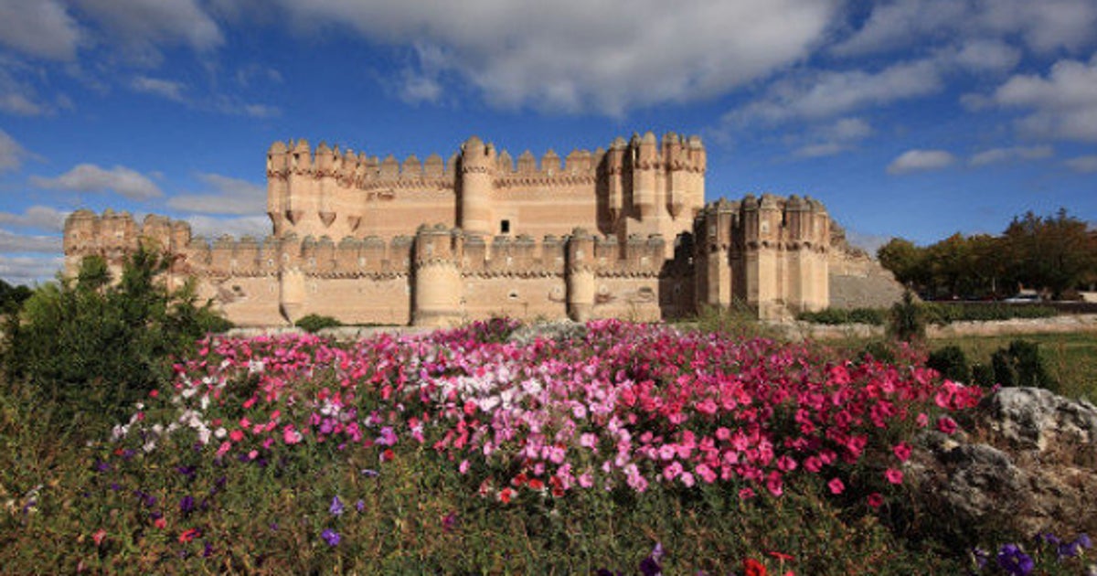 La ruta segoviana de los castillos: siete fortalezas para un fin de ...