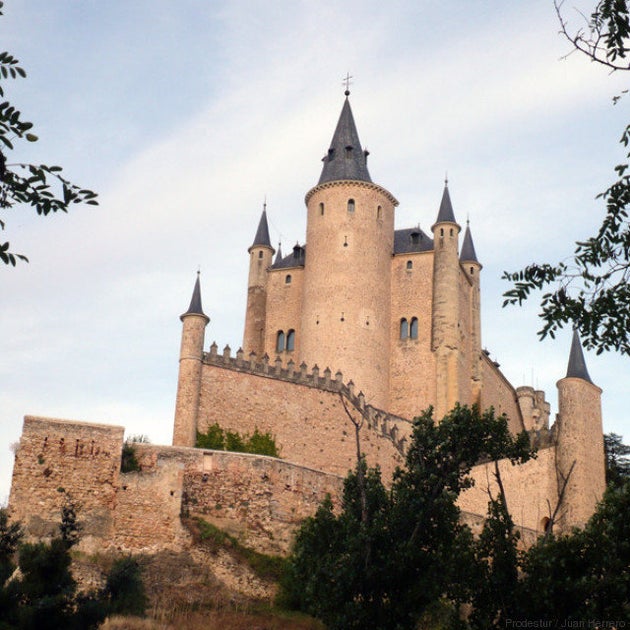 La ruta segoviana de los castillos: siete fortalezas para un fin de ...