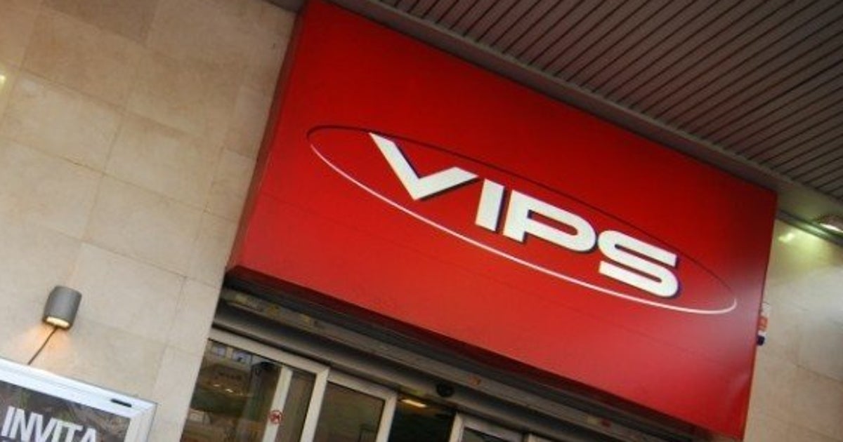 Grupo Vips firma un acuerdo con Deliveroo para ofrecer servicio a ...