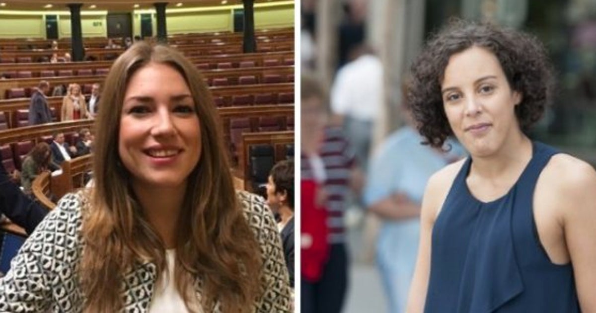 María Such y Nagua Alba, las diputadas más jóvenes del Congreso | El ...