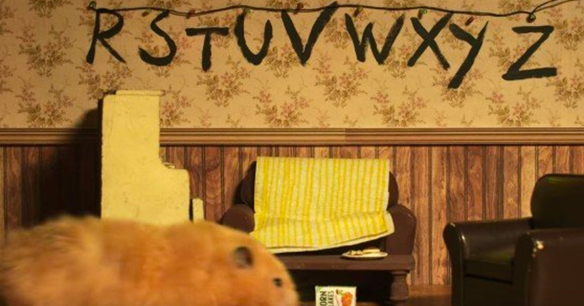 'Hámster Things': la adaptación de la serie que te va a encantar | El ...