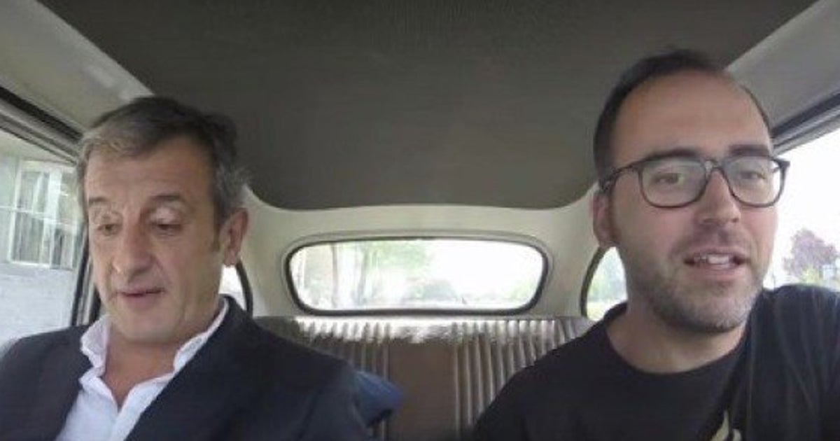 Luis Moya: "Desde 1998 no hay semana que no me recuerden el '¡trata de ...