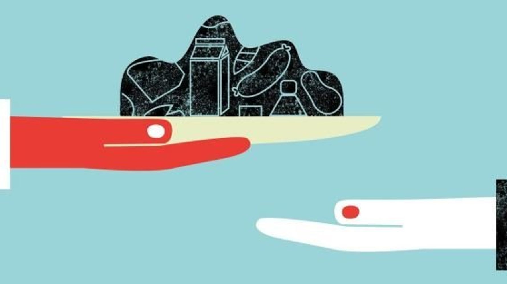 ¿Se sigue tirando comida en los supermercados? | El HuffPost Noticias