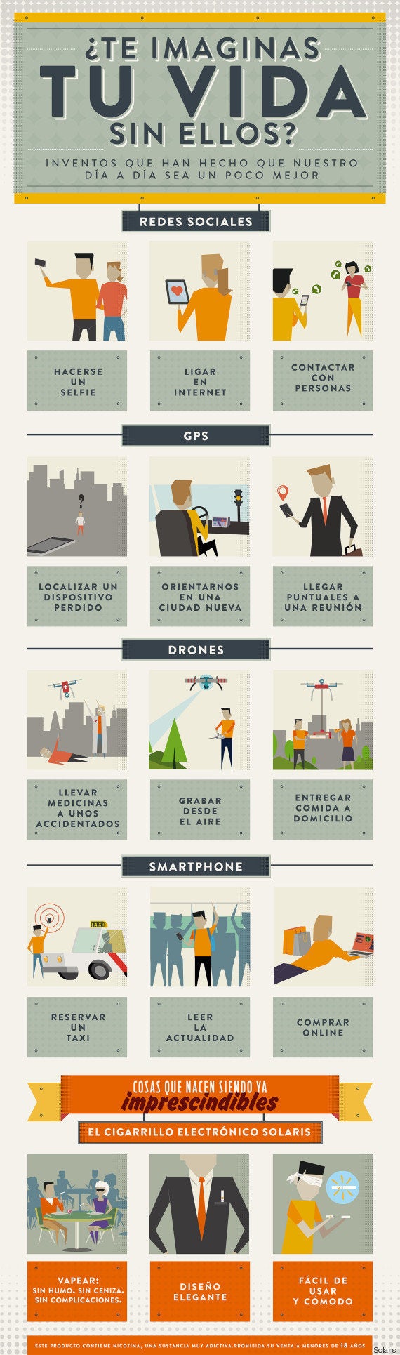 ¿Podrías vivir sin tecnología? | El HuffPost Noticias