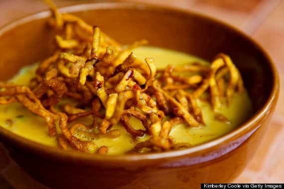 19 comidas internacionales que hay que probar si vas a... (FOTOS) | El ...