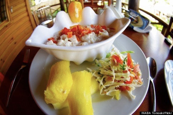 19 comidas internacionales que hay que probar si vas a... (FOTOS) | El ...