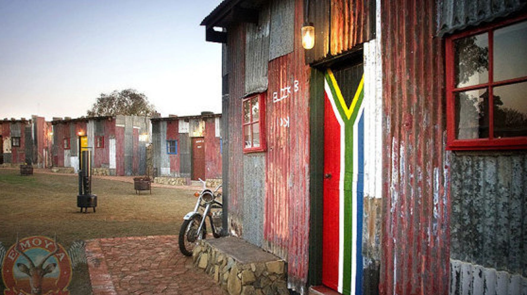 Emoya Luxury Hotel: un hotel de lujo que ofrece una "experiencia en los ...