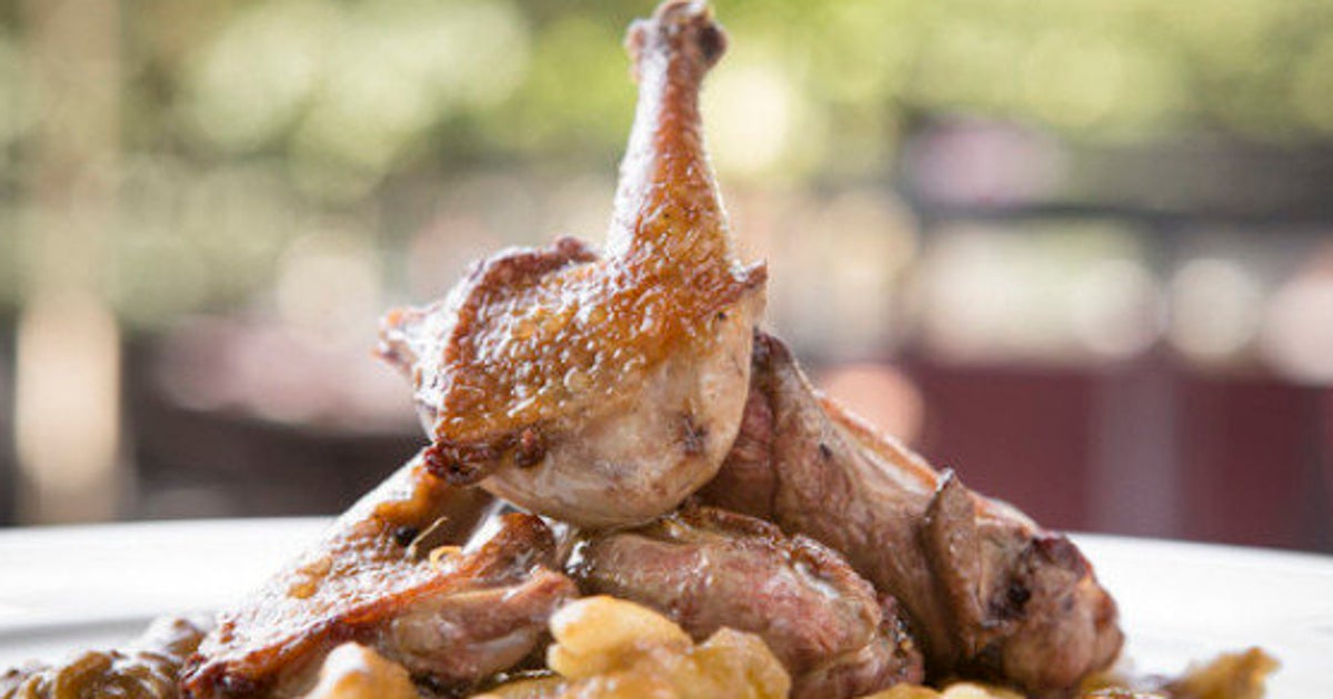 El pichón, el cocinero, la naturaleza y el paladar | El HuffPost