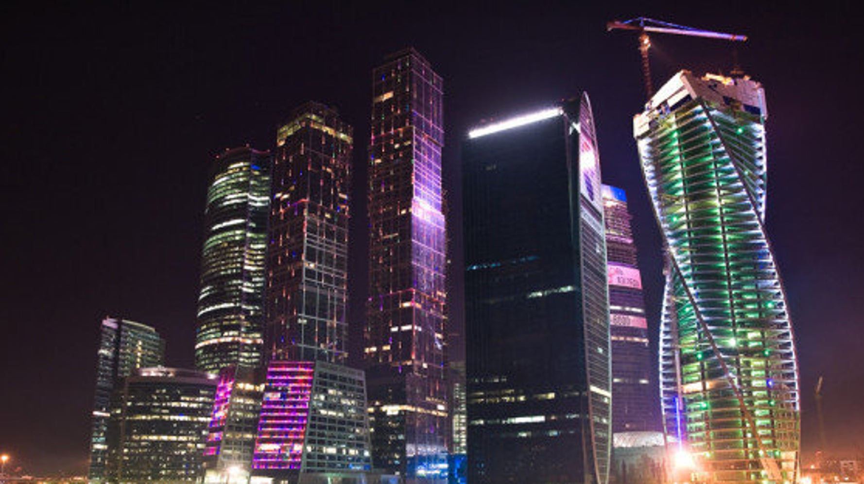 5 edificios de apartamentos espantosamente lujosos de Moscú (FOTOS ...