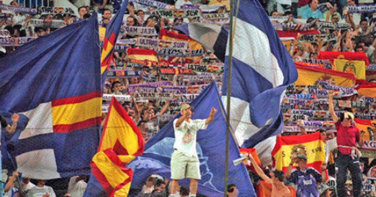 El Real Madrid saca a los Ultras Sur del Bernabéu al crear una Grada ...