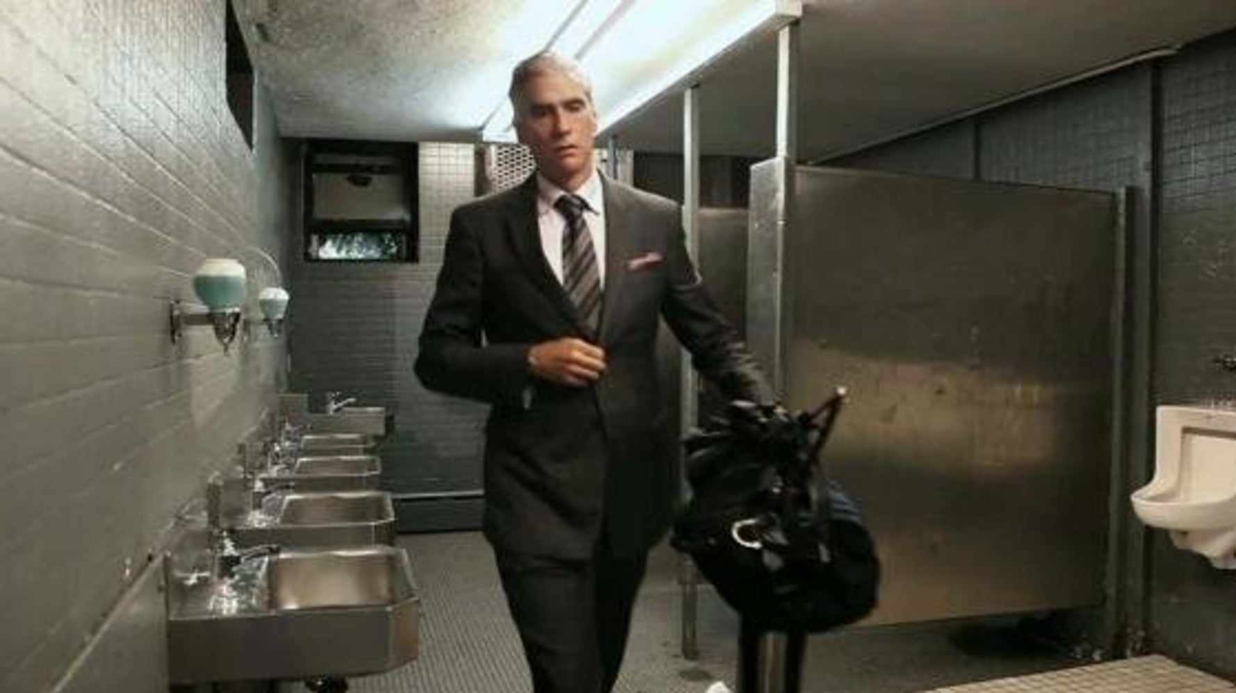 La doble vida de Mark Reay, el fotógrafo de moda que sobrevivió seis ...