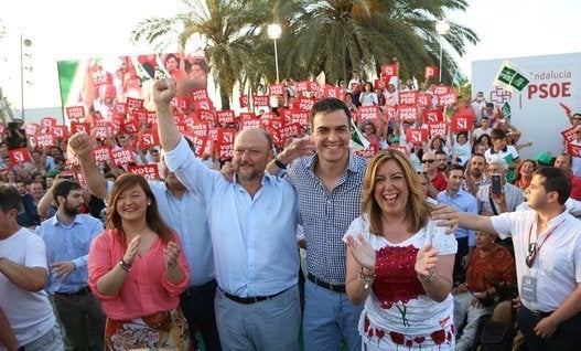 Las fotos del álbum del PSOE con las que hoy flipamos | El HuffPost ...