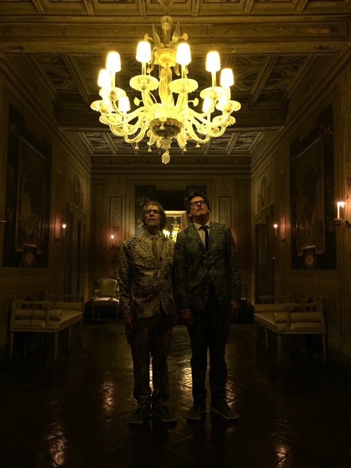 Dos americanos en Bolsena | El HuffPost Internacional