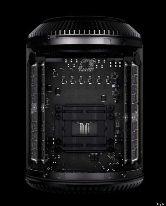 Nuevo Mac Pro de Apple: las parodias (FOTOS) | El HuffPost Noticias