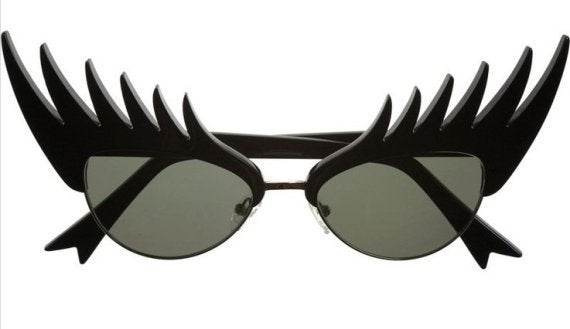 ¿Cuáles son las gafas de sol más raras del verano? (FOTOS) | El HuffPost