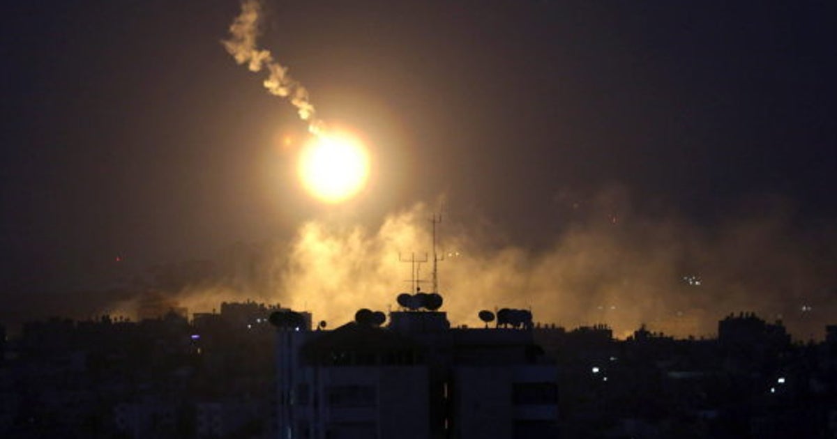 Israel Anuncia Un Alto El Fuego Humanitario De Siete Horas El Huffpost