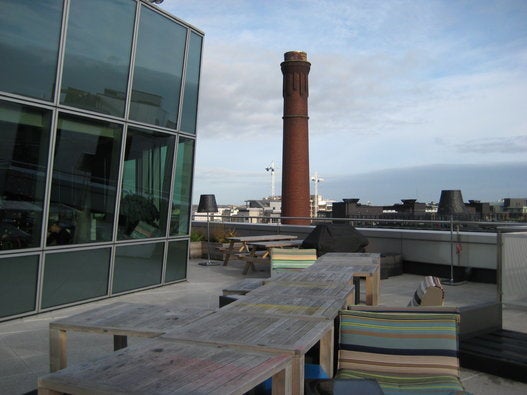 Dentro del cuartel general de Facebook en Europa: un vistazo a sus ...