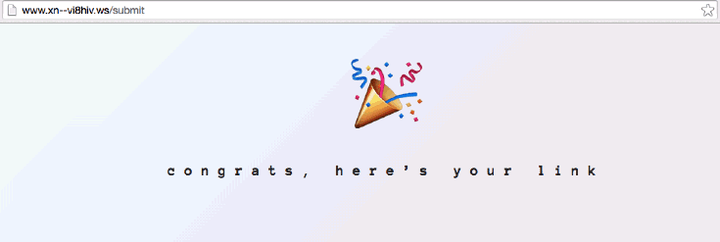 Esta web convierte las direcciones URL en lenguaje emoji | El HuffPost ...