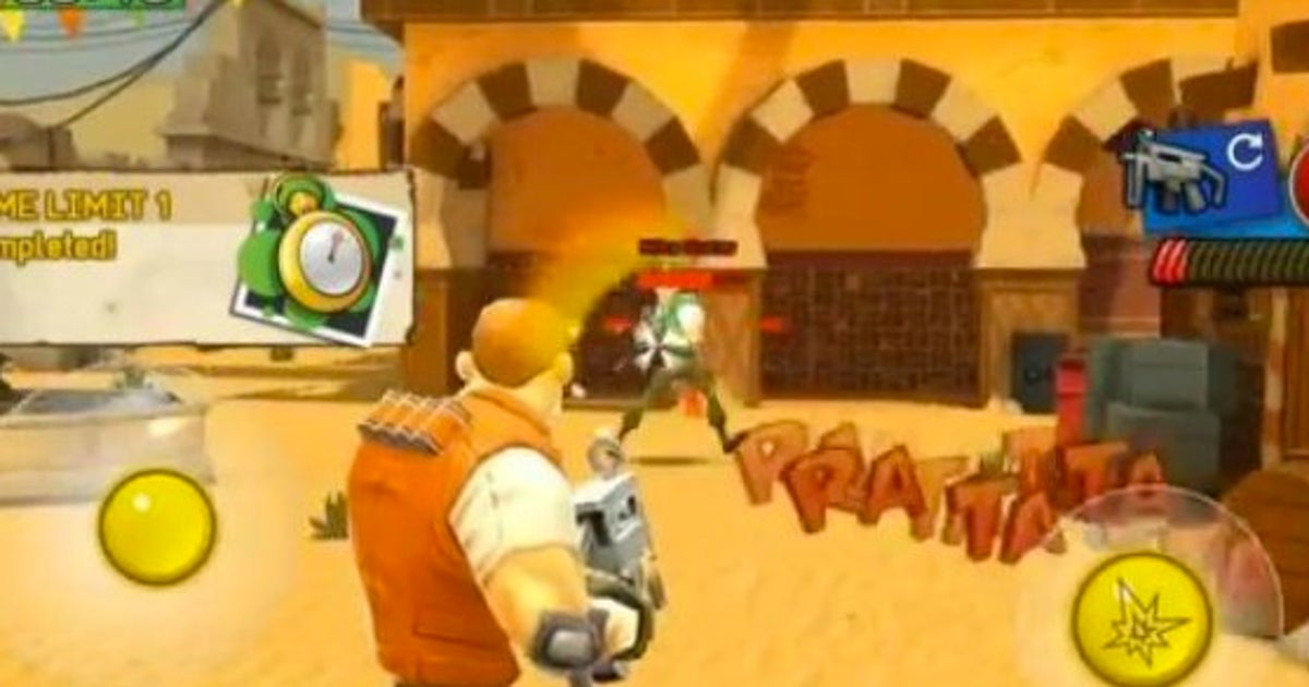 'The Respawnables', mejor videojuego español del año en los VI Premios ...