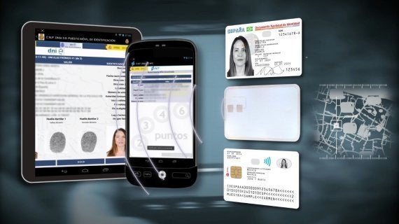 Nuevo DNI 3.0: Así es y así funciona (VÍDEO) | El HuffPost