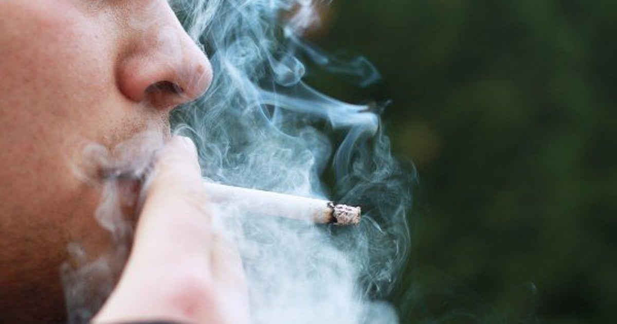 Cómo afecta el tabaco a la salud de los fumadores (INFOGRAFÍA) | El ...