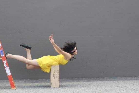 Cómo levitar en una fotografía (FOTOS, VÍDEOS) | El HuffPost