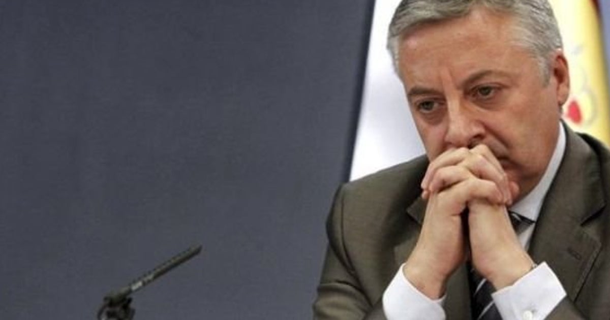 José Blanco se pregunta "qué más tiene que pasar para que el PSOE ...