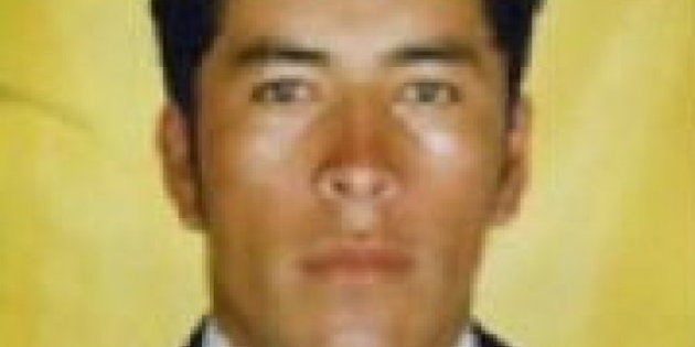 El líder del cartel de Los Zetas, Heriberto Lazcano Lazcano, podría ...