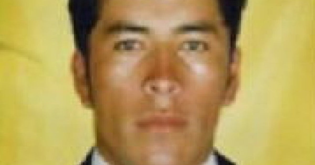 El líder del cartel de Los Zetas, Heriberto Lazcano Lazcano, podría ...