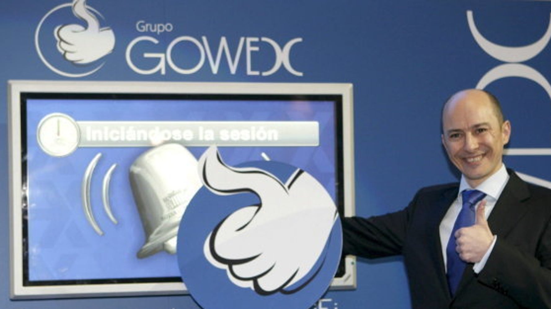 Jenaro García vendió casi un 5% de Gowex en los últimos seis meses | El ...