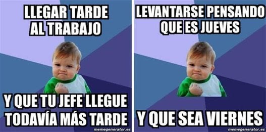 Así es ahora Sam Griner, el niño del 'meme' más famoso de las redes ...