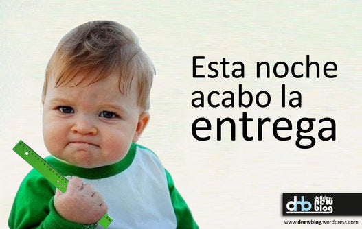 Así es ahora Sam Griner, el niño del 'meme' más famoso de las redes ...