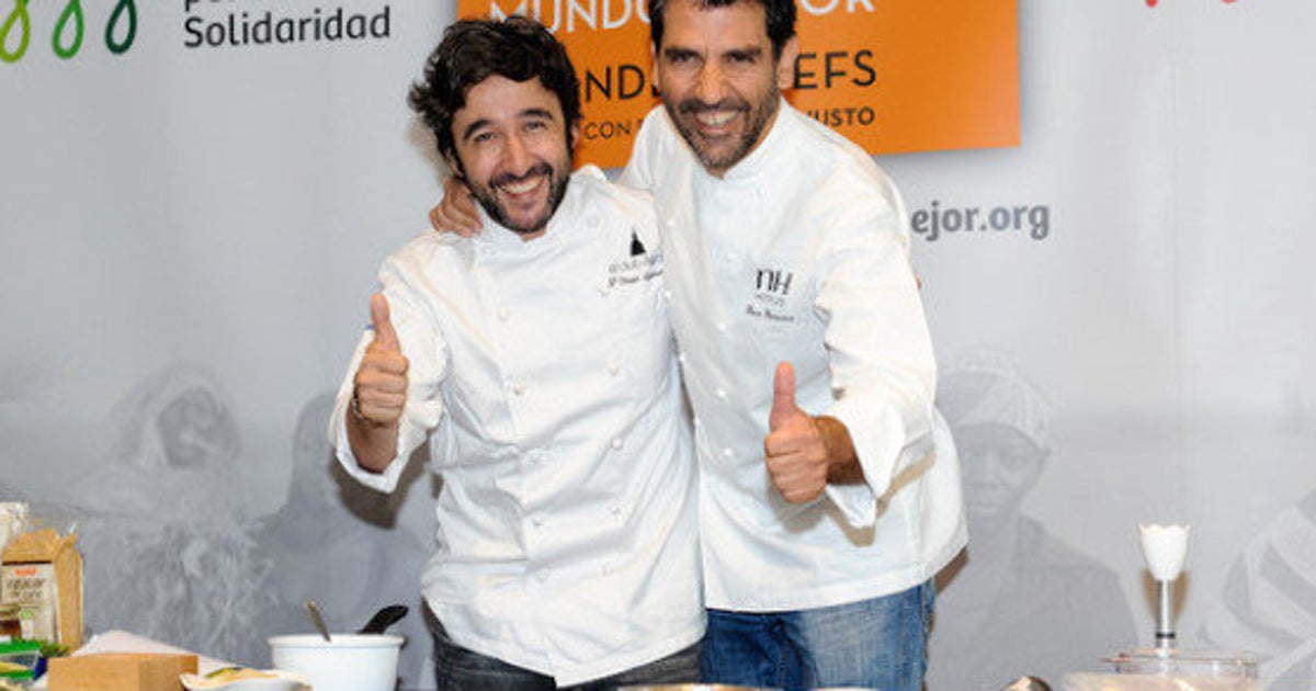 Recetas de chefs... para un mundo mejor (FOTOS, VÍDEO) | El HuffPost