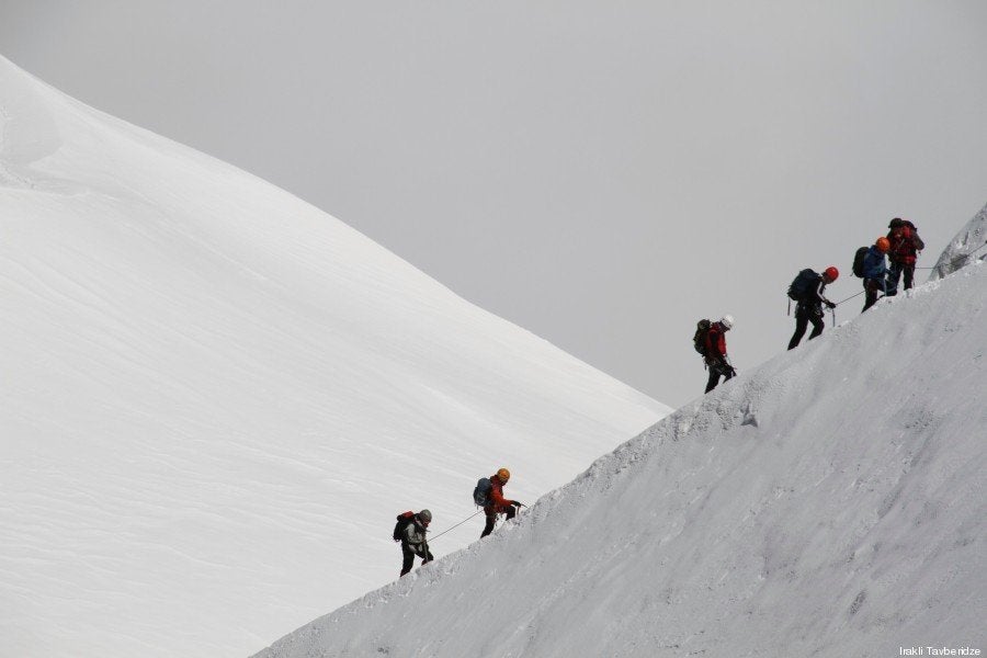 7 paisajes por todo lo alto (FOTOS) | El HuffPost