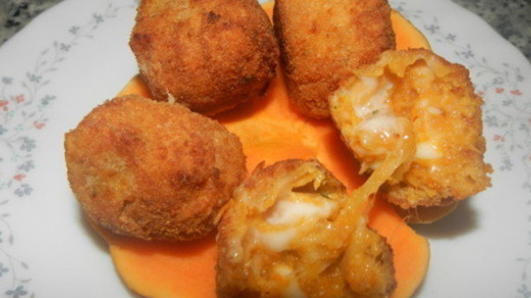 Celebra el Día internacional de la croqueta con 13 deliciosas recetas ...