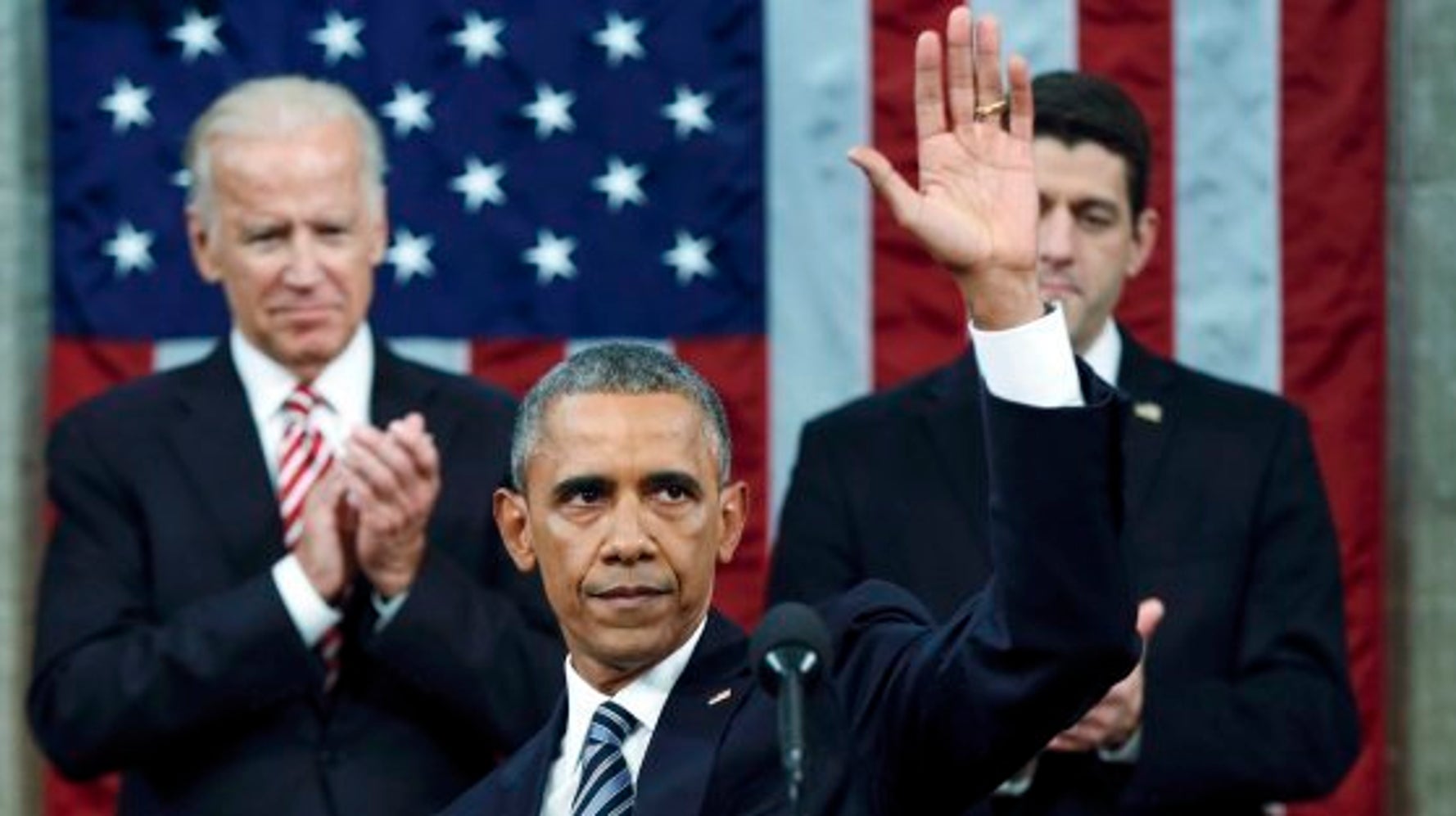 Obama Saca Pecho Por Sus Logros Y Denuncia La Retórica Del Miedo