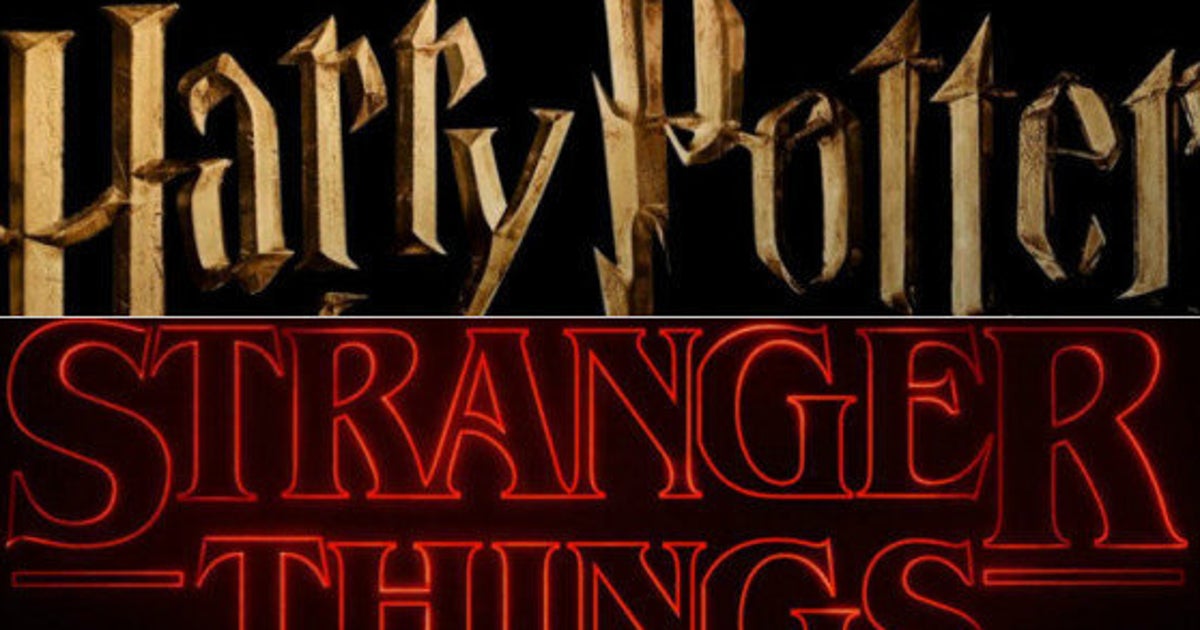 La foto que relaciona 'Stranger Things' con 'Harry Potter' | El ...