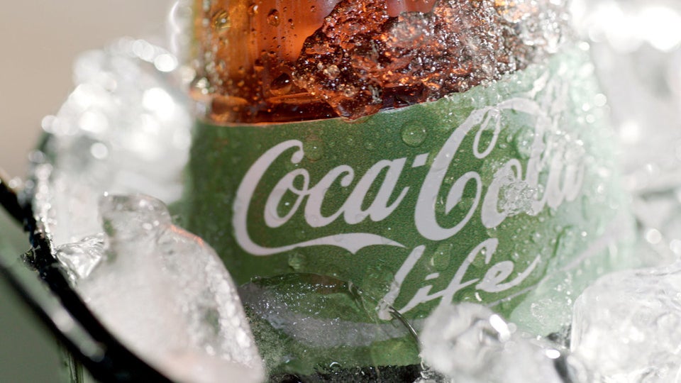 Coca-Cola Life: la bebida "verde" endulzada con stevia se lanza en ...