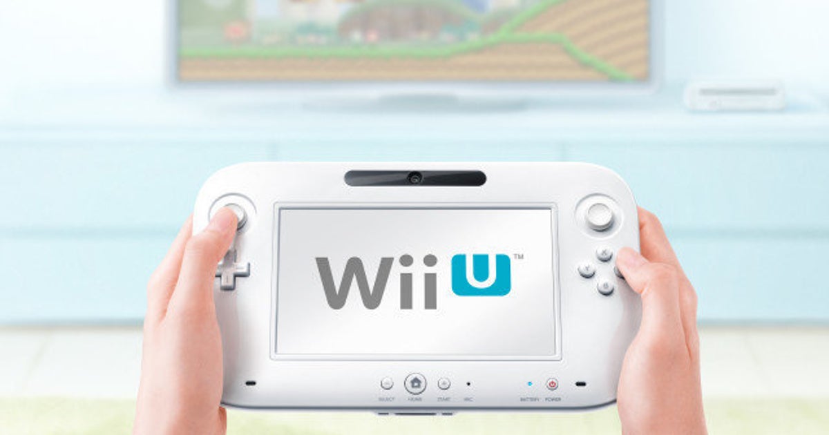 Nueva Wii: la Nintendo Wii U llega a España el 30 de noviembre | El ...