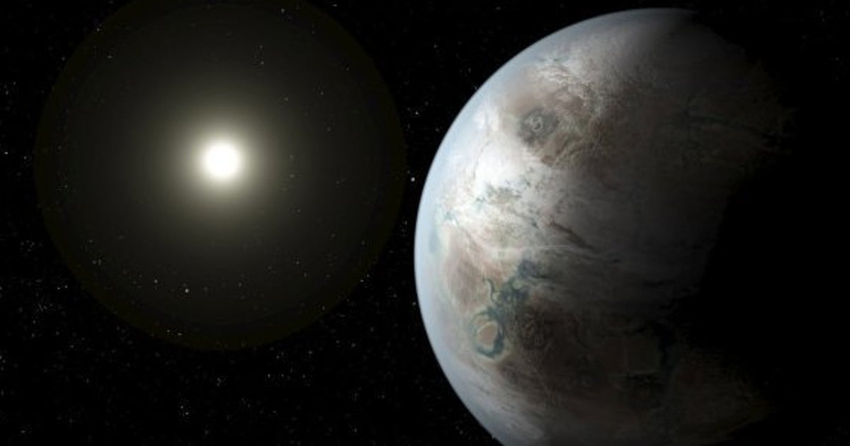 La NASA halla el primer planeta en zona habitable similar a la Tierra ...