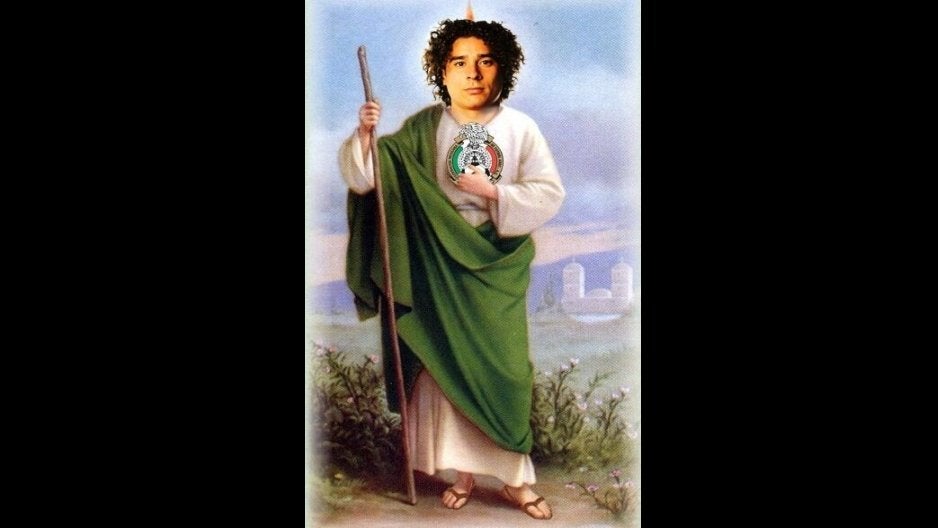 'San Memo Ochoa', el rey de los memes | El HuffPost Noticias
