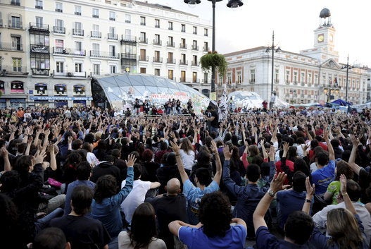 El 15-M, en imágenes (FOTOS) | El HuffPost Política