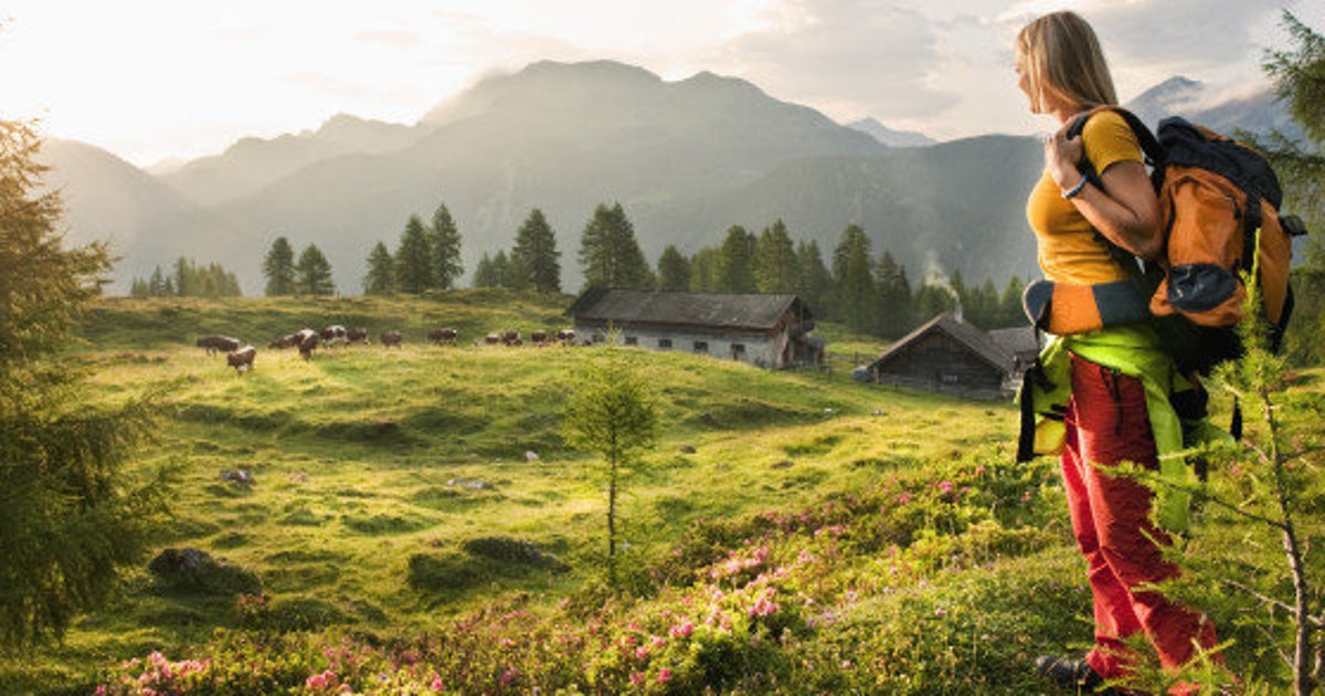 20 razones para viajar en tus 20 (GIFS) | El HuffPost