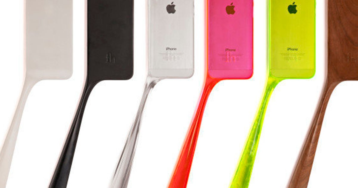 Fonhandle: un mango para iPhone con el que hacer el selfie perfecto ...