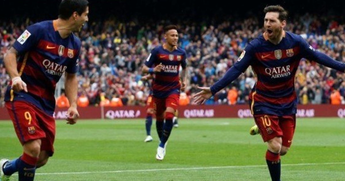 El Barça, campeón de Liga 2015-2016 | El HuffPost