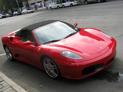 La colección de coches de Messi (FOTOS) | El HuffPost Tendencias